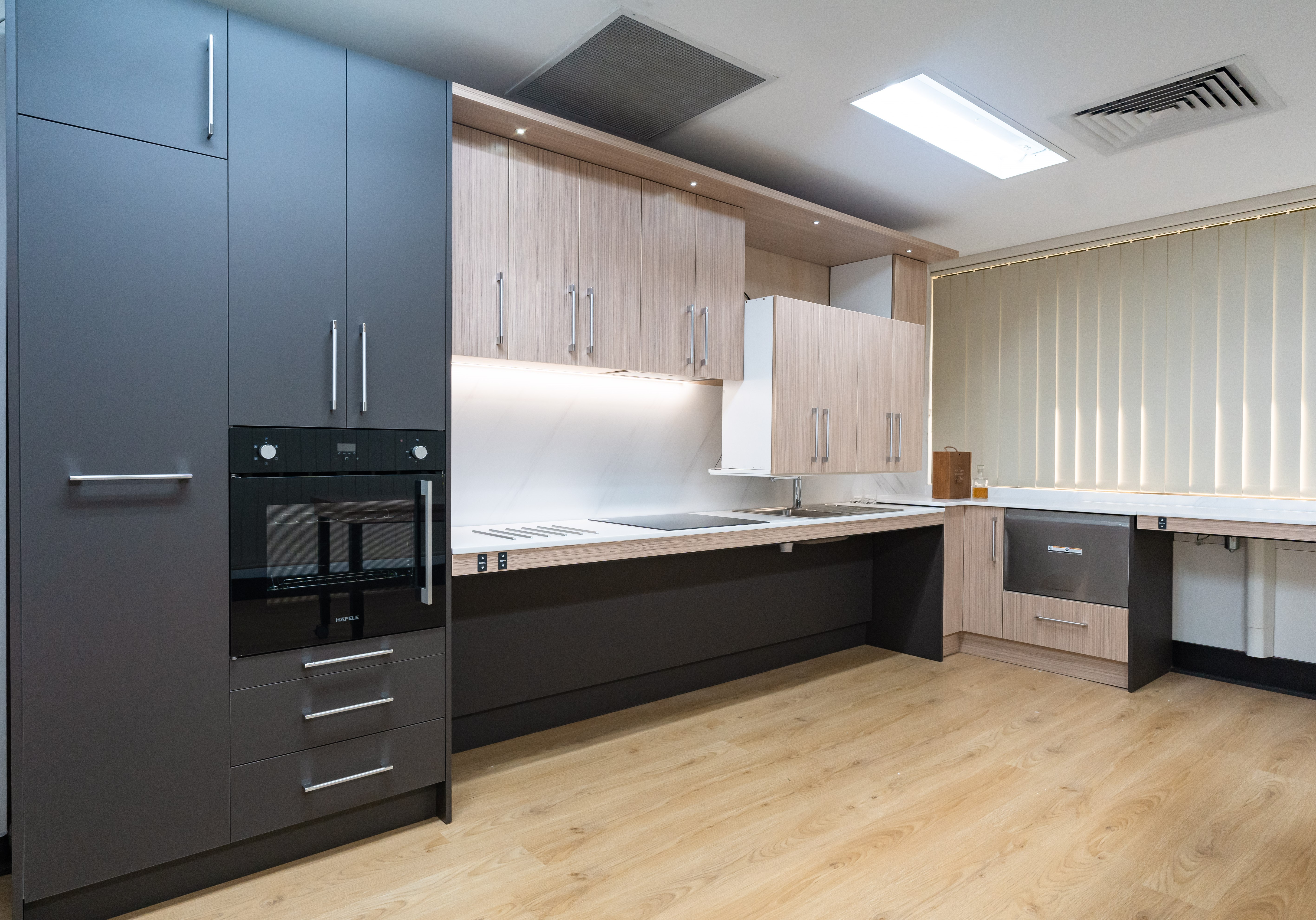 NDIS Accessible Kitchen Solutions - Bos Joinery