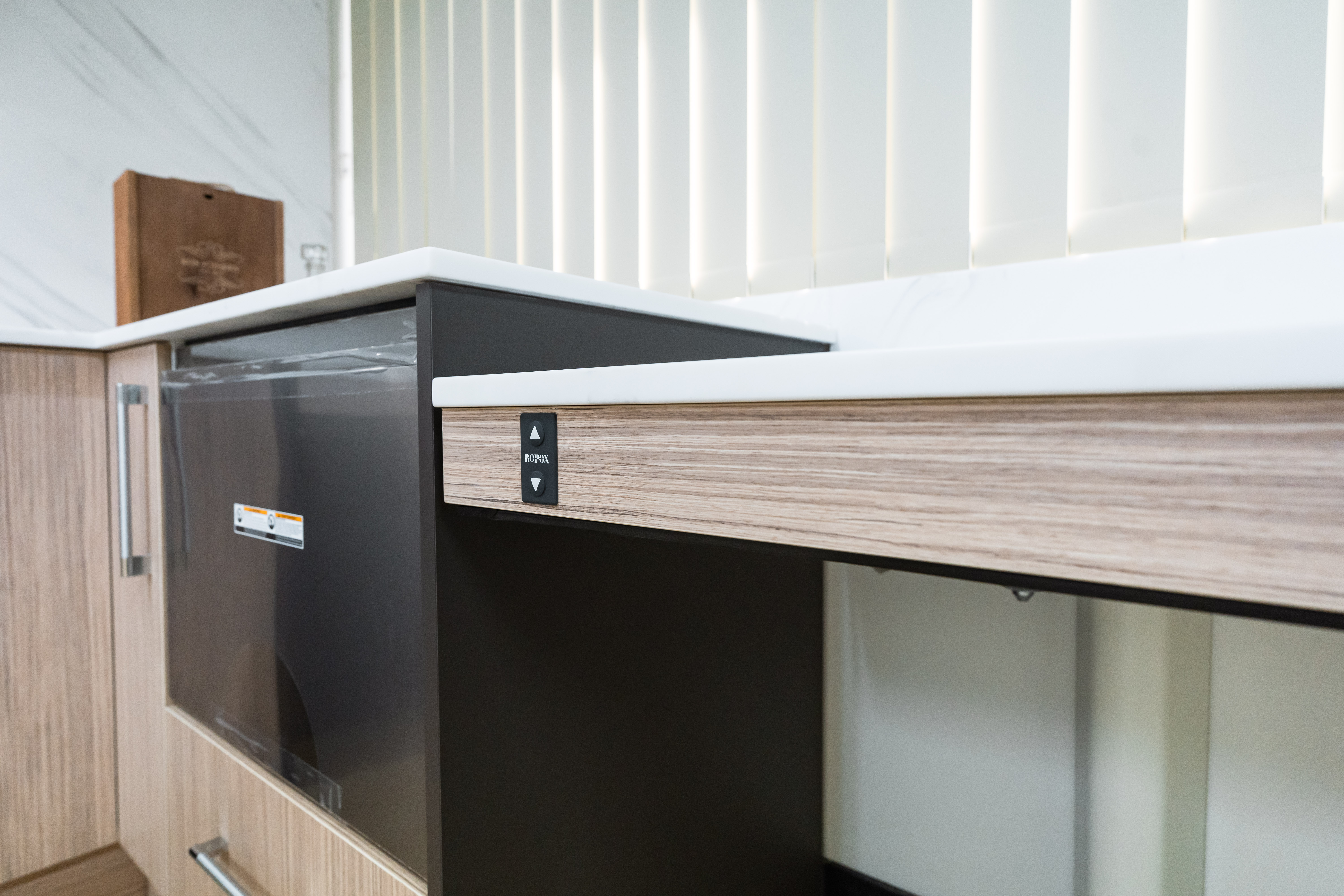 NDIS Accessible Kitchen Solutions - Bos Joinery