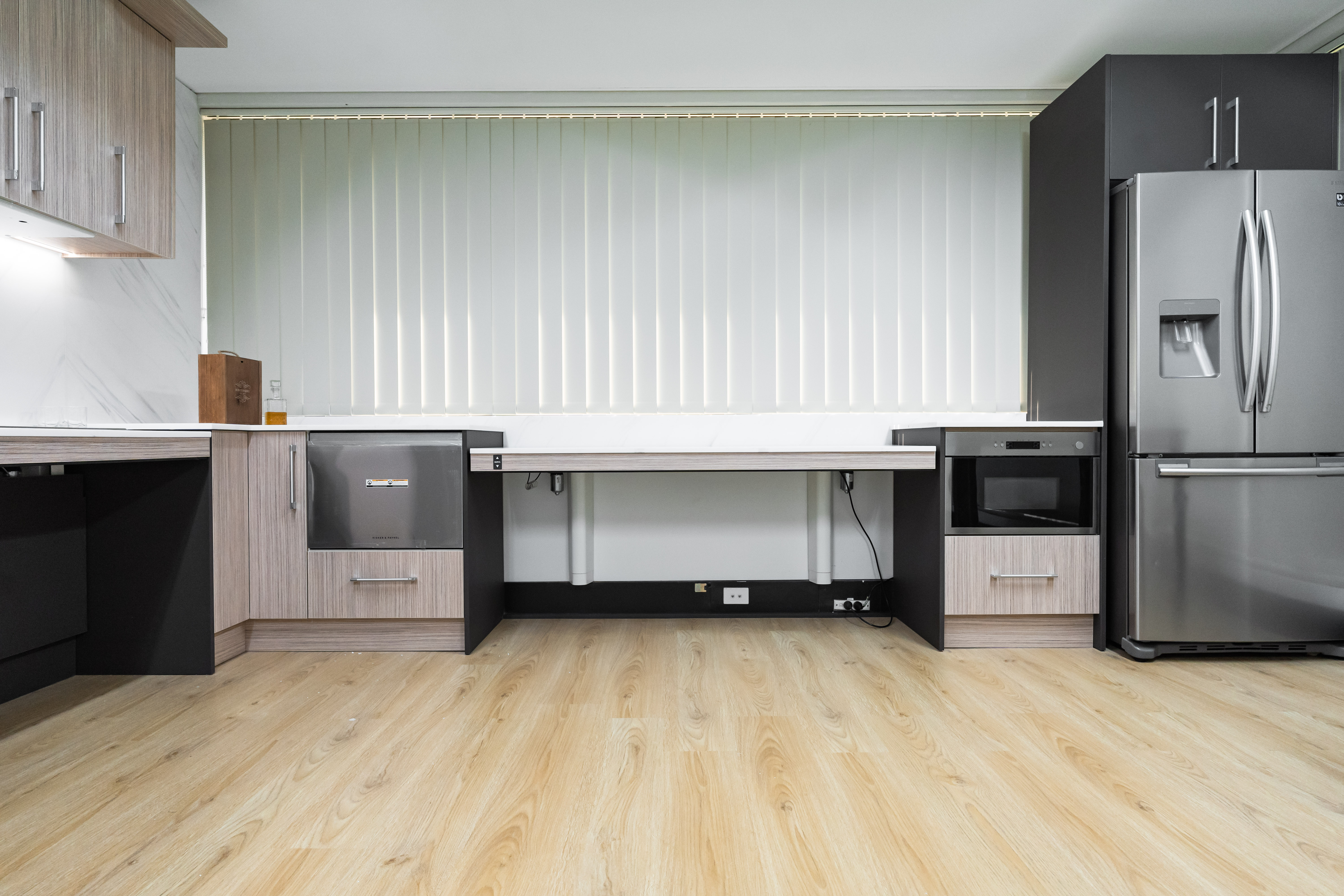 NDIS Accessible Kitchen Solutions - Bos Joinery
