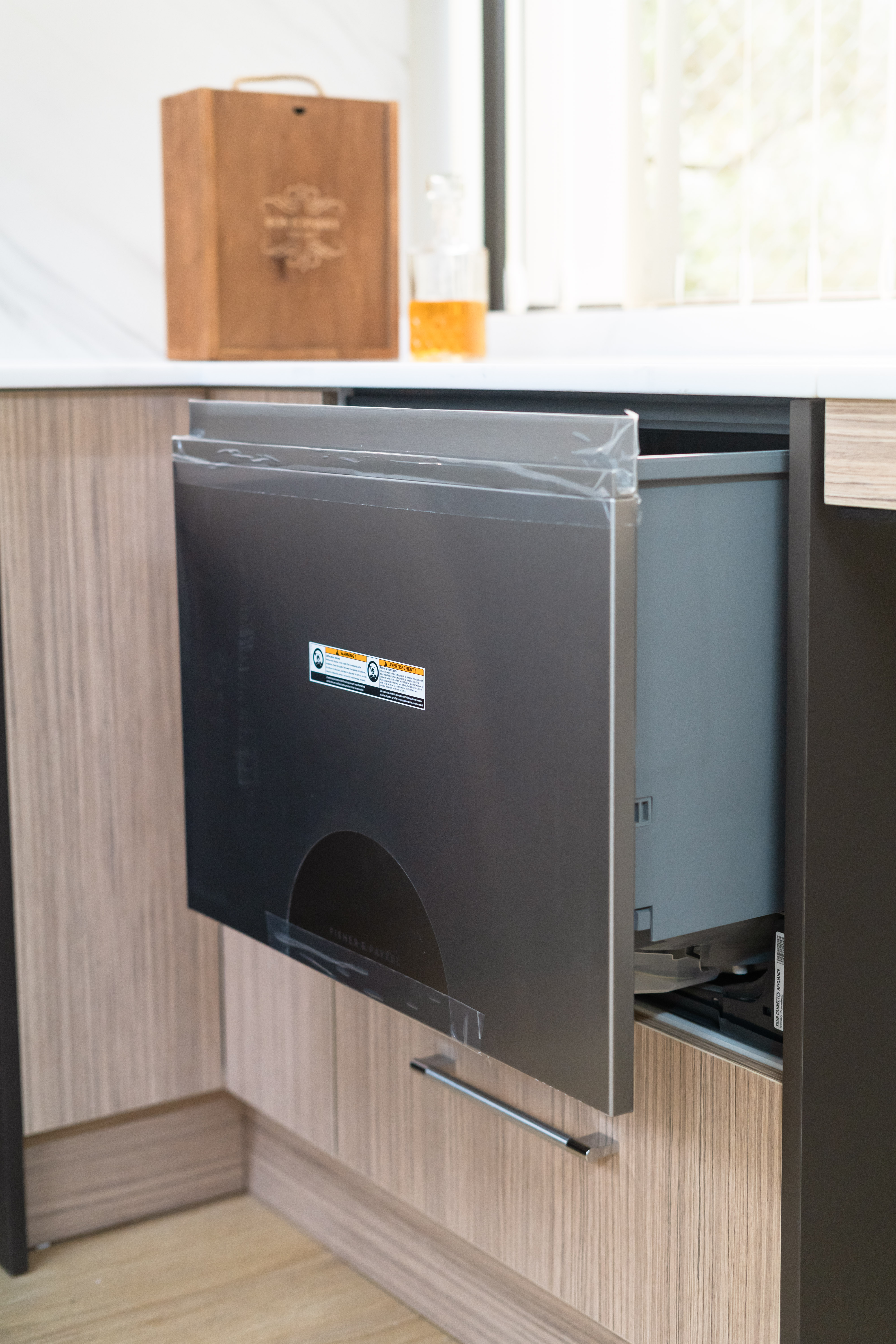 NDIS Accessible Kitchen Solutions - Bos Joinery