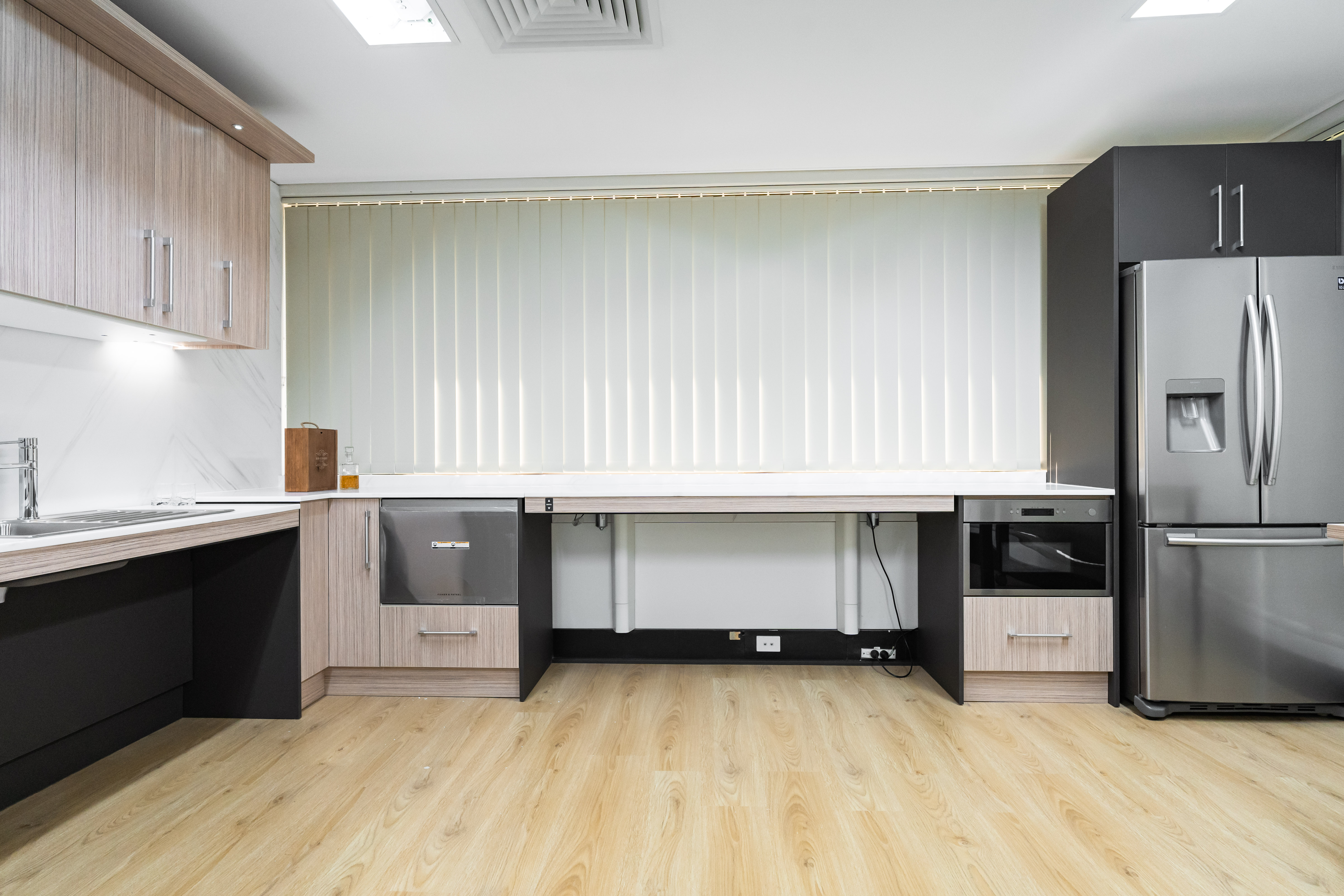 NDIS Accessible Kitchen Solutions - Bos Joinery
