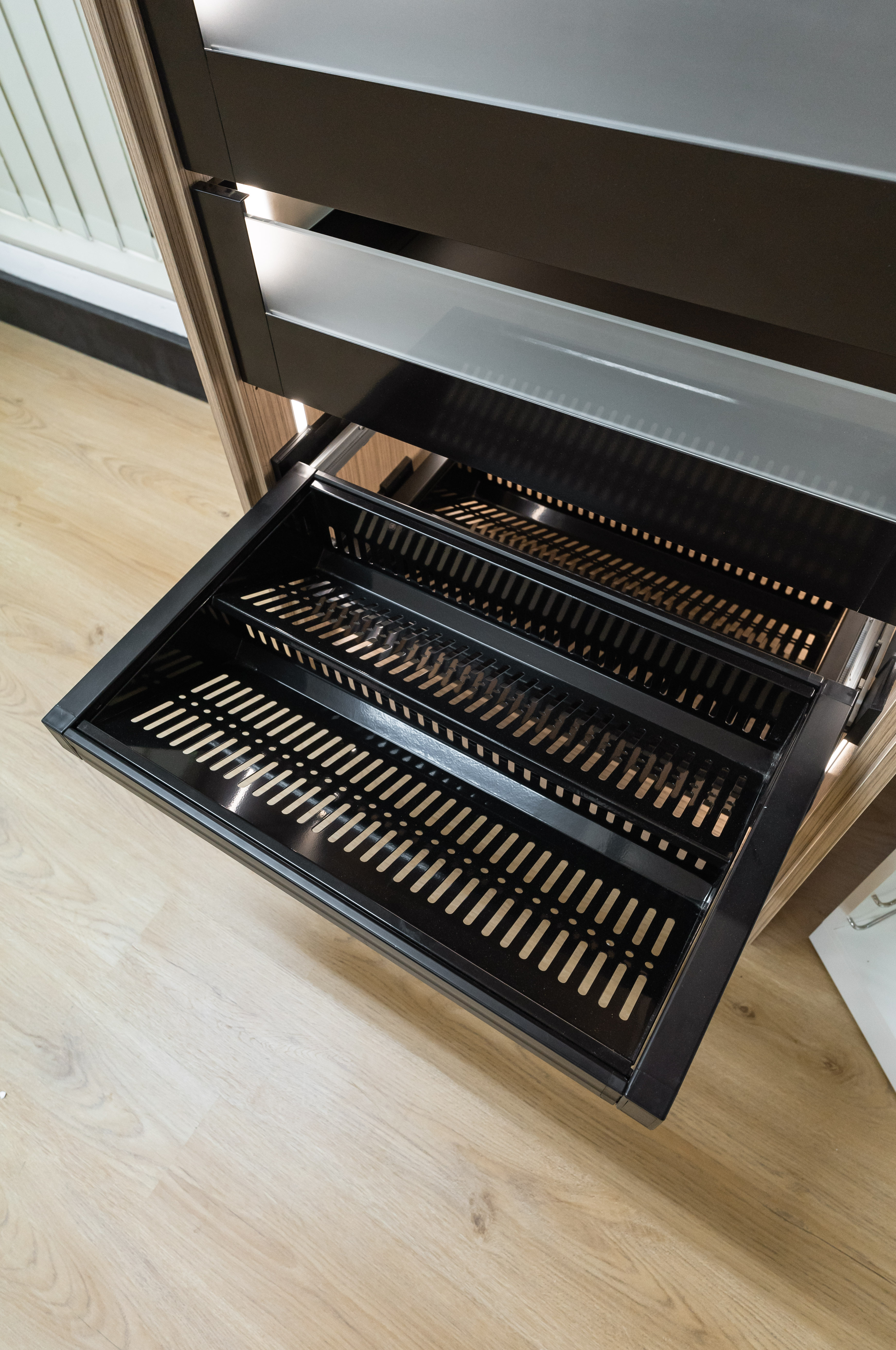 NDIS Accessible Kitchen Solutions - Bos Joinery