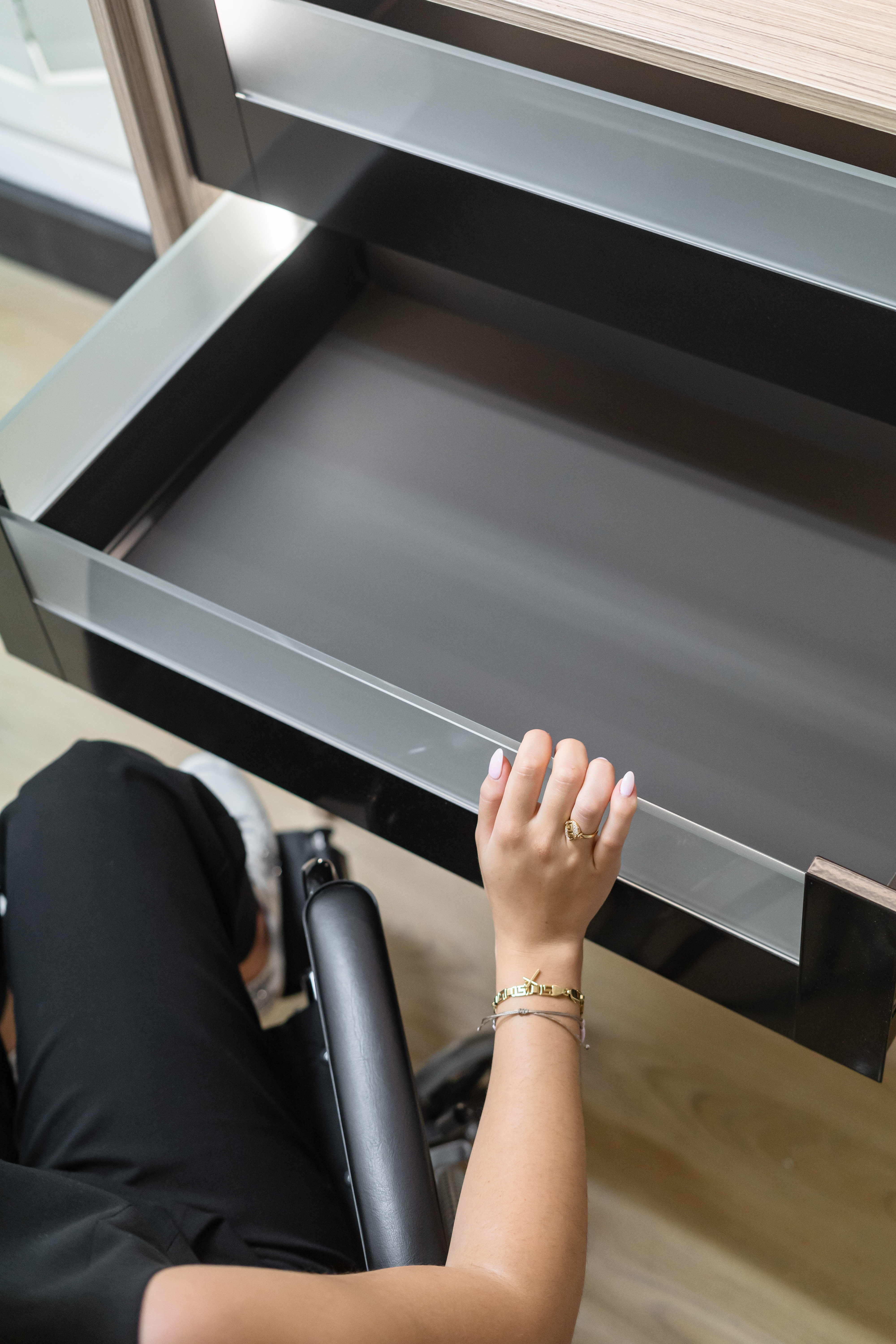 NDIS Accessible Kitchen Solutions - Bos Joinery
