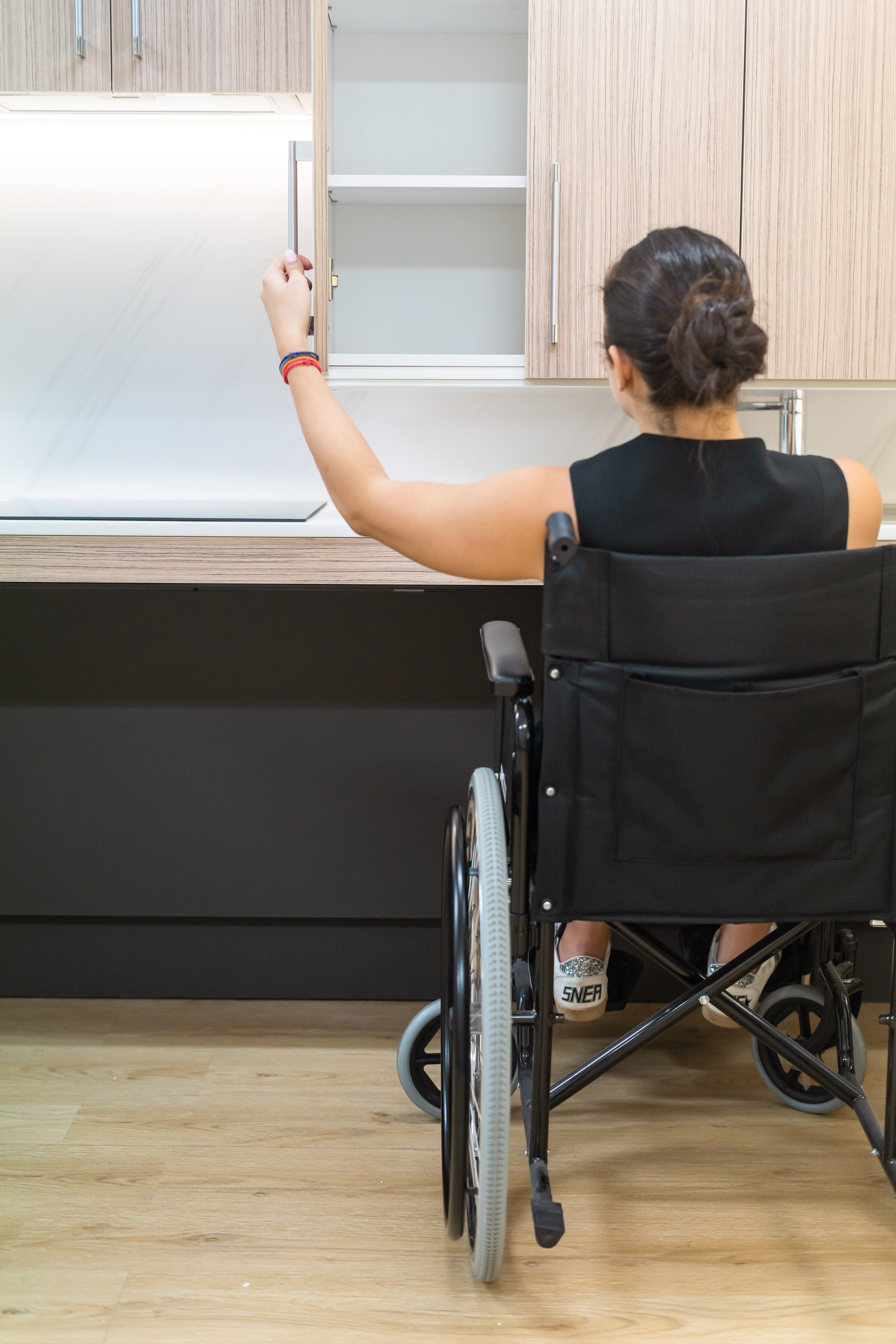 NDIS Accessible Kitchen Solutions - Bos Joinery