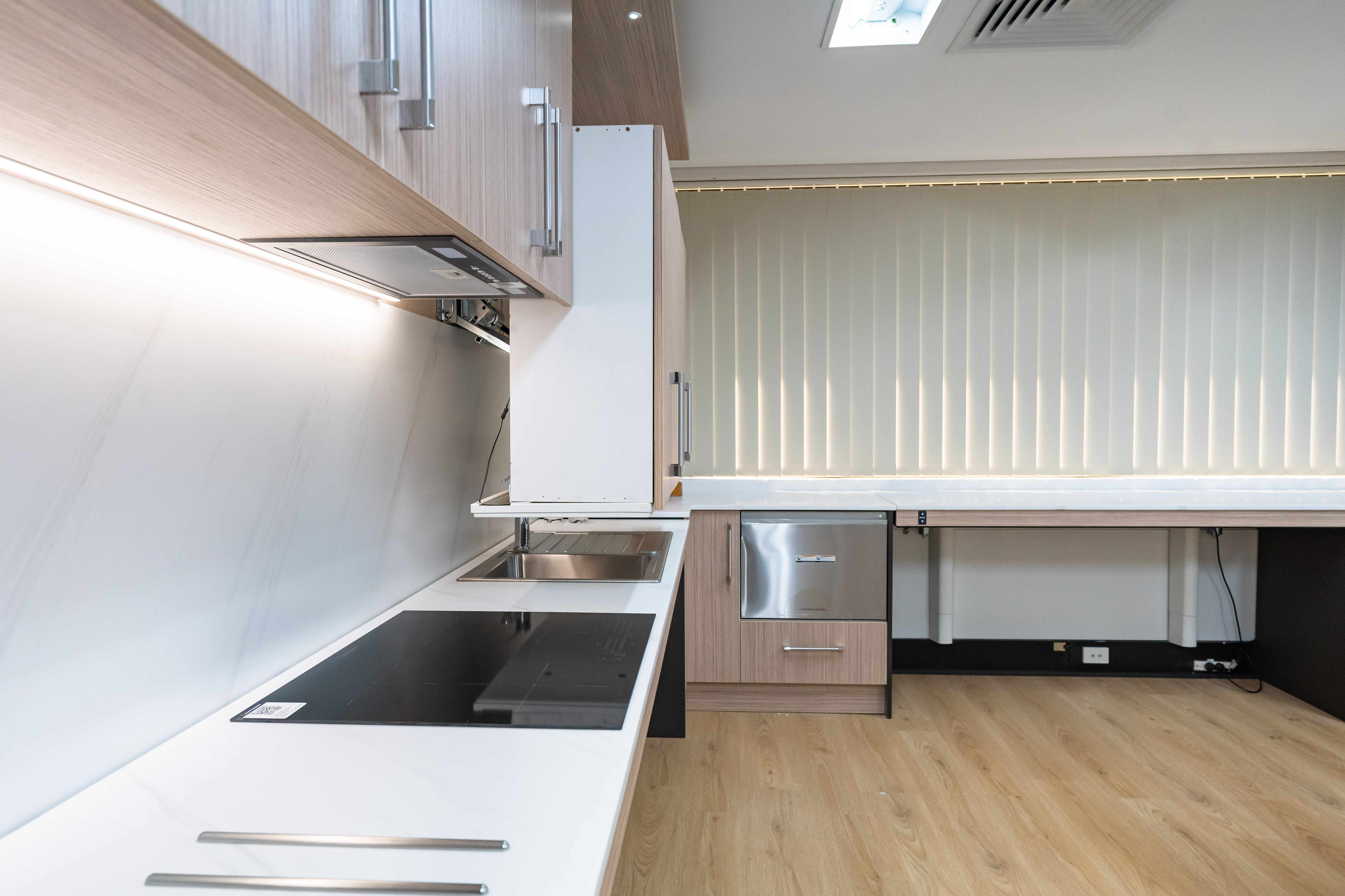 NDIS Accessible Kitchen Solutions - Bos Joinery