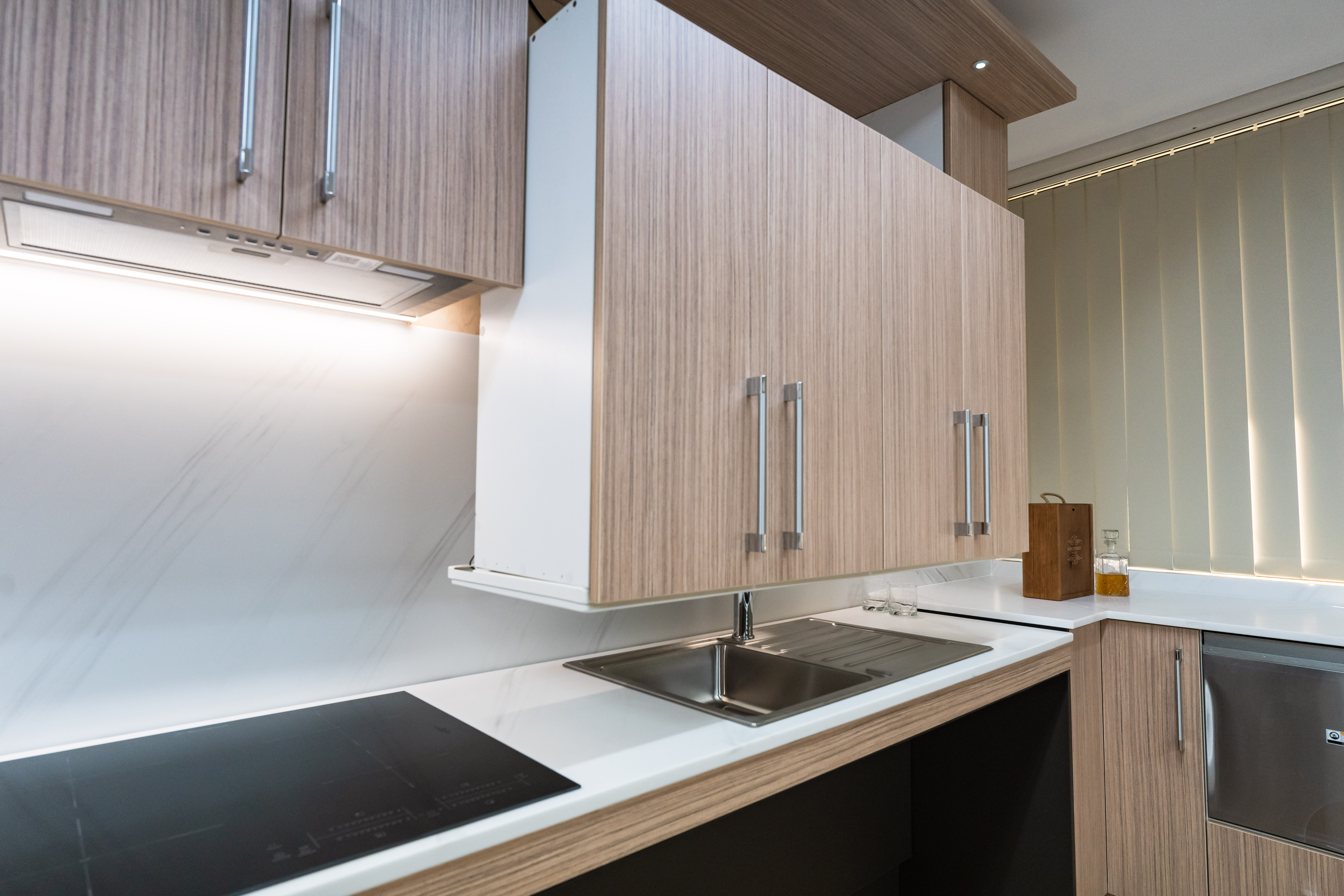 NDIS Accessible Kitchen Solutions - Bos Joinery